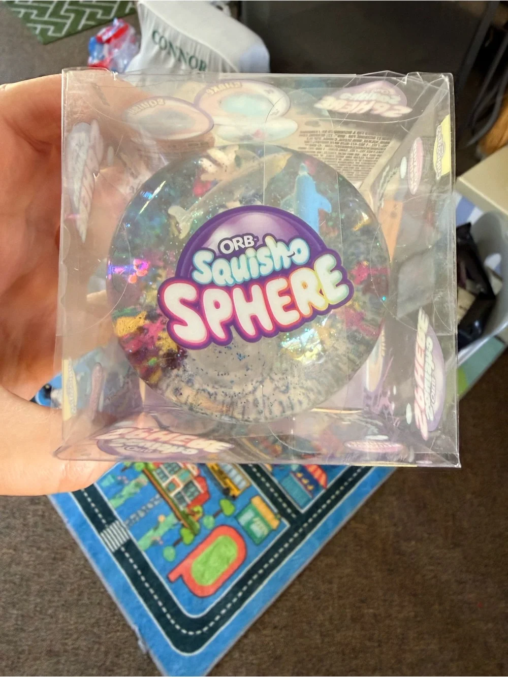 Orb | Toys | Orb Squishies Sphere Kids Toy Viral | Poshmark